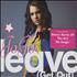 JoJo Leave [Get Out] UK CD single (CD5 / 5") (371389)